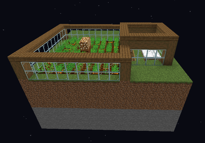VillagerFarm