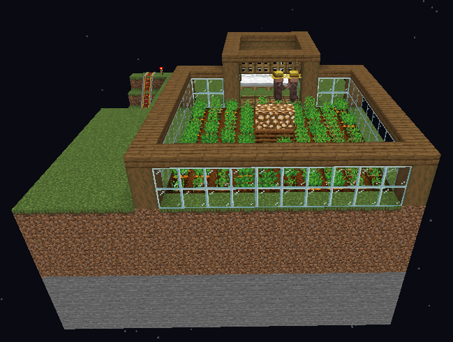 VillagerFarm