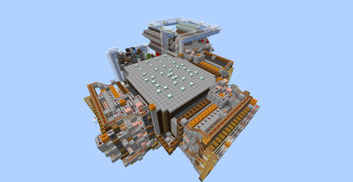 storage system with multi item filter