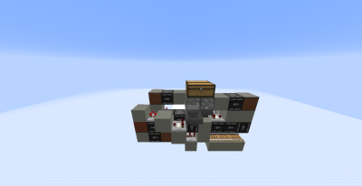 Minecraft Engineers Vault