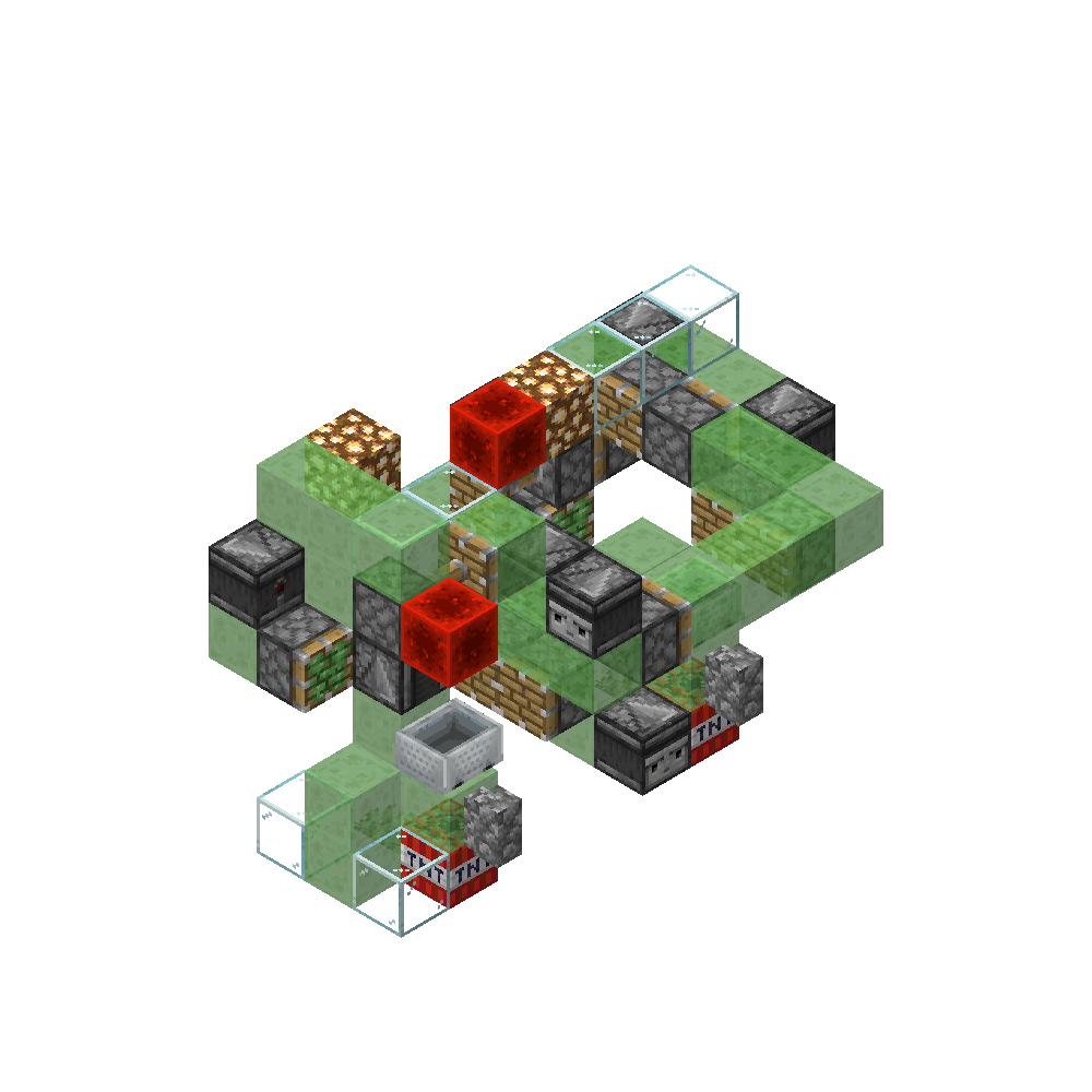 3D TNT world eater by Rays Works