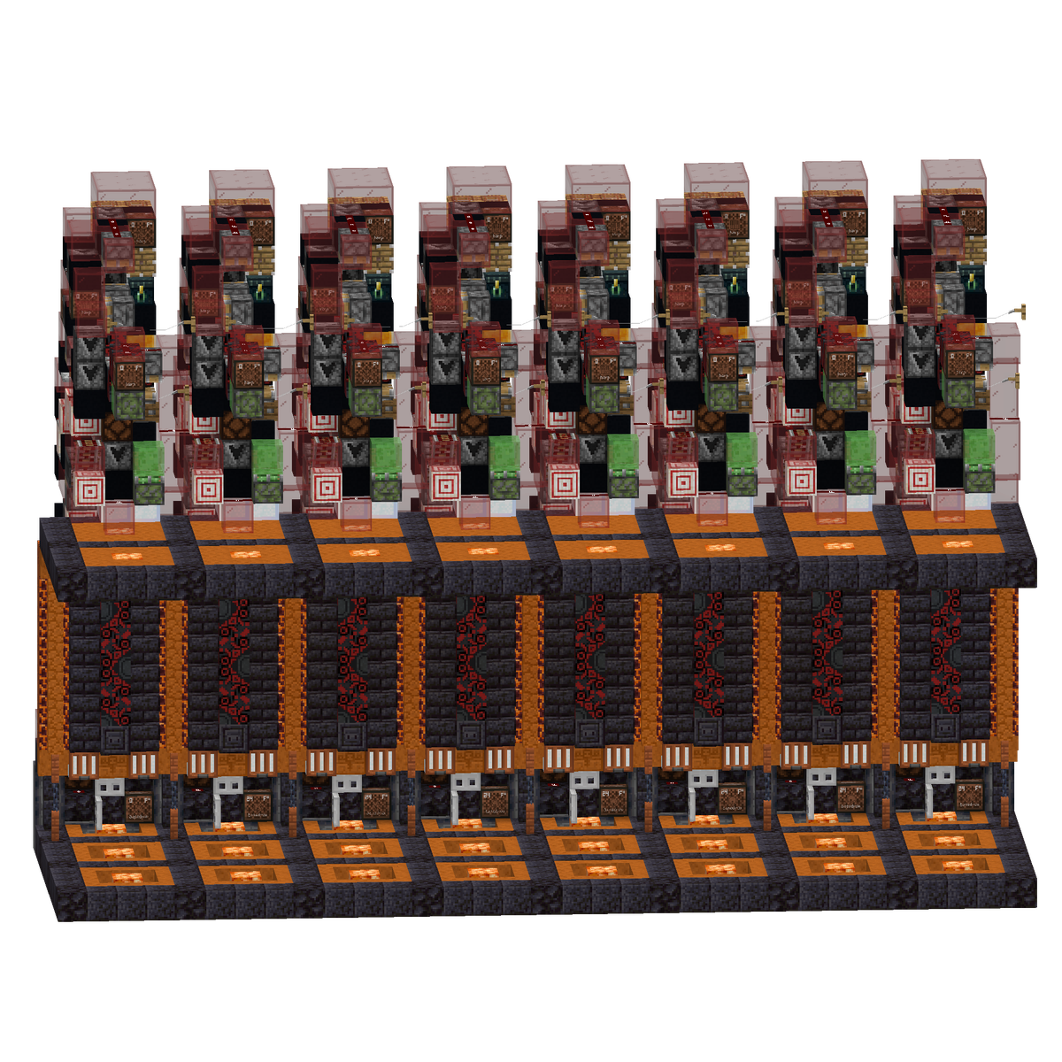 Minecraft Engineers Vault