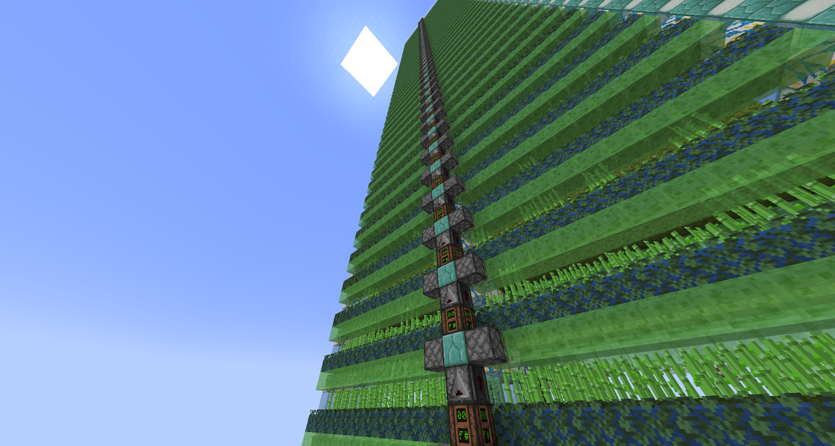 Minecraft Engineers Vault